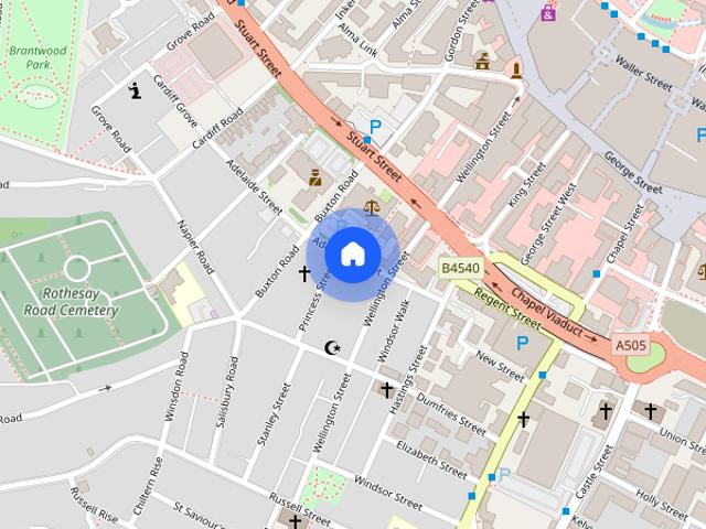 Coopers Mews, Luton, LU1