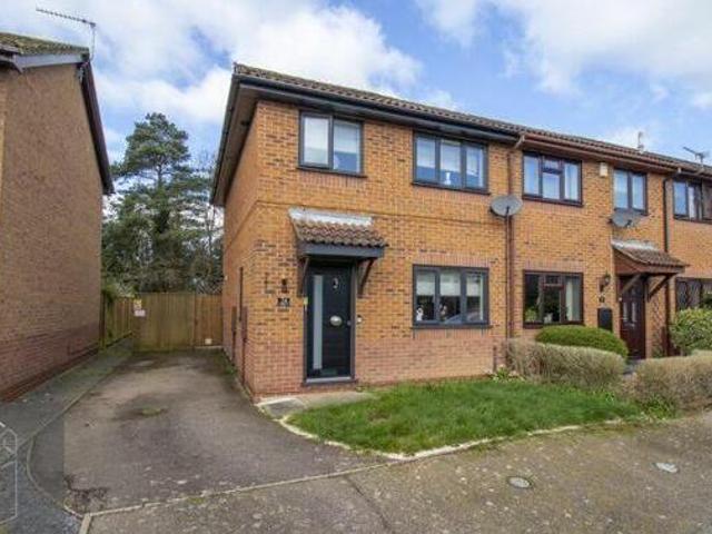 Coopers Close, Taverham, 3 Bedroom Semi detached