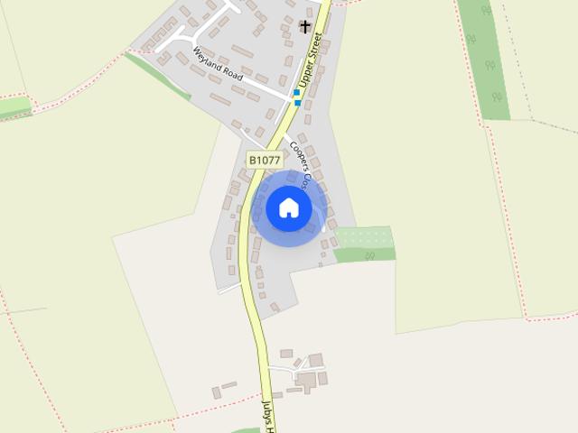 Coopers Close, Witnesham, Ipswich, Suffolk, IP6