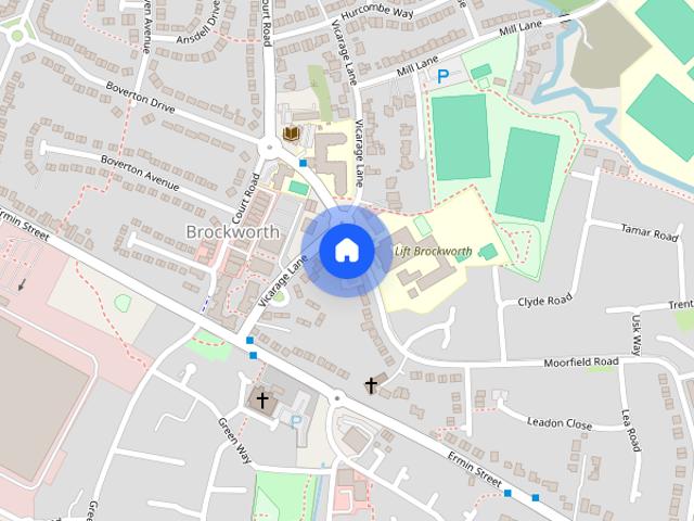 Coopers Court, Brockworth