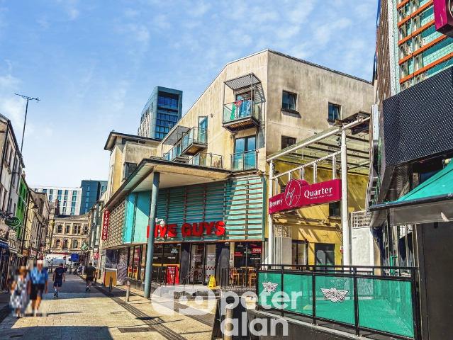 Coopers Court, Cardiff CF10, 2 bed flat to rent, £1,050 pcm | PrimeLocation