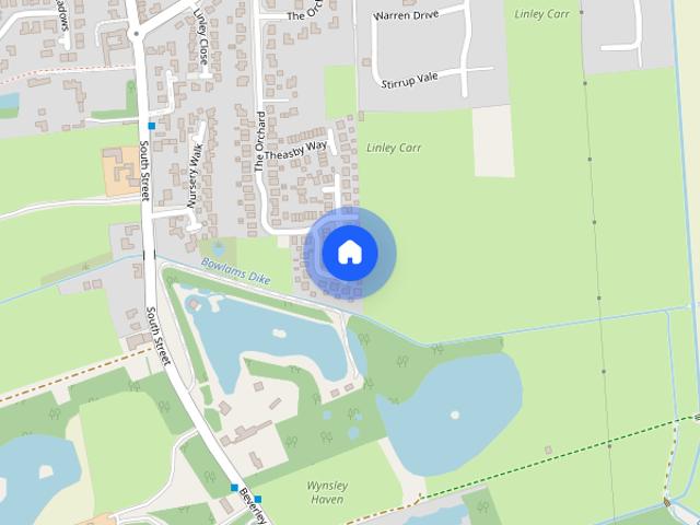 Coopers Croft, Leven
