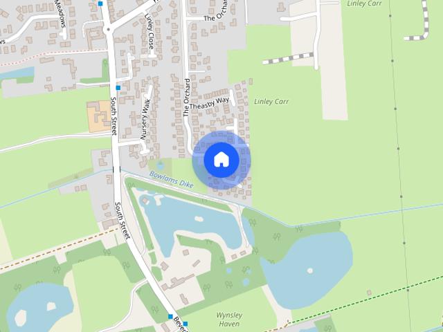 Coopers Croft, Leven