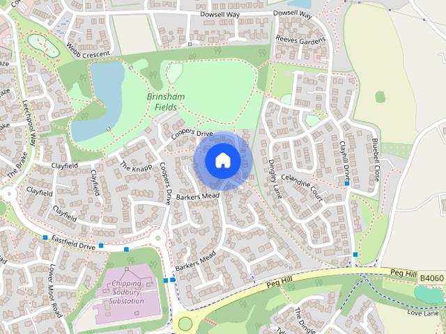 Coopers Drive, Yate, Bristol