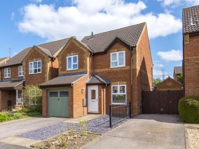 Coopers Gate, Banbury OX16, 3 bed detached house to rent, £1,550 pcm | PrimeLocation