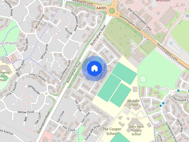 Coopers Green, Bicester, OX26