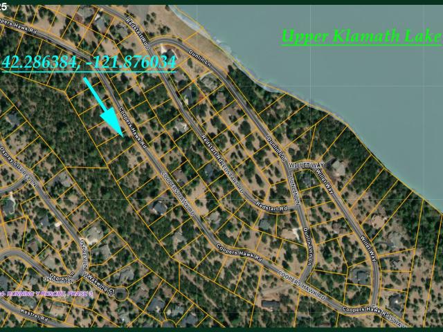 Coopers Hawk Rd, Klamath Falls, OR 97601 | MLS #452020
