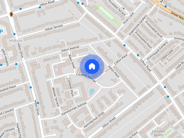 Coopers Lane, The Campus, AB24
