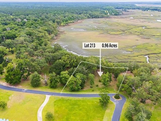 Coopers Point Dr NE Lot 213, Townsend, GA 31331