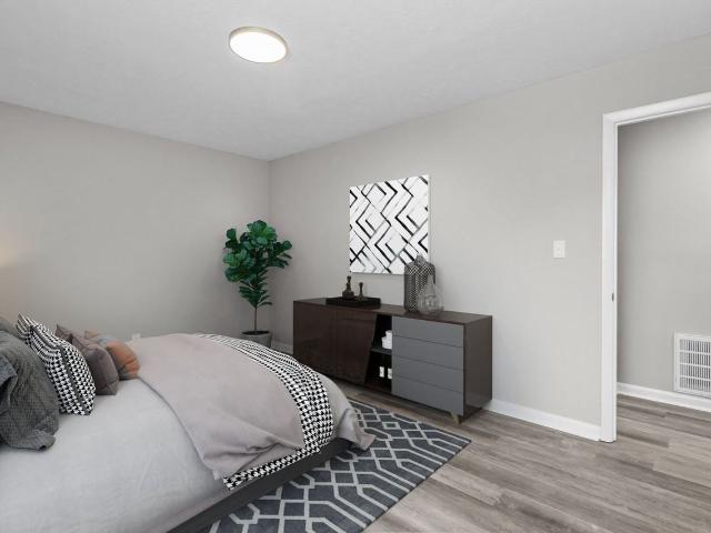 Cooper's Ranch Apartments 2 Bedroom Apartment for Rent at 65 West Northpoint Road, Spring Lake, NC 28390