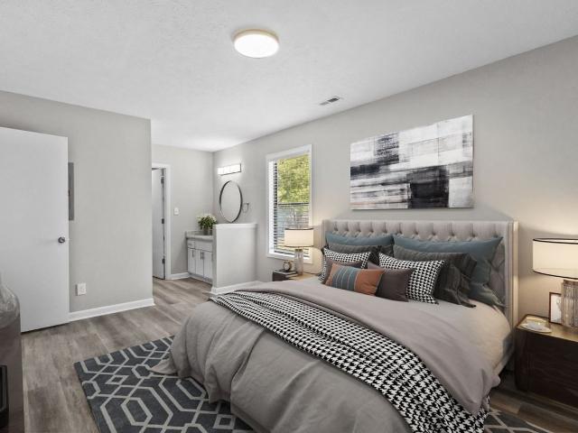 Cooper's Ranch Apartments 2 Bedroom Apartment for Rent at 65 W Northpoint Rd, Spring Lake, NC 28390