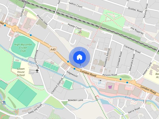 Coopers Rise, High Wycombe, HP13