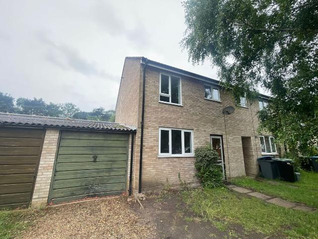 Coopers Road, Martlesham IP5, 3 bed semi detached house to rent, £1,250 pcm | PrimeLocation
