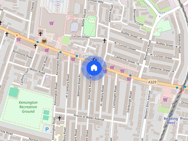 Coopers Yard, 1a Elm Park Road, Reading, Berkshire, RG30