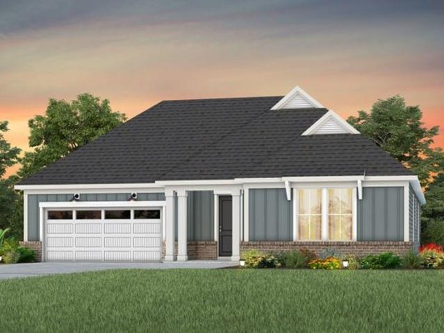 Coopsworth Plan The Retreat at Carolina Ridge Community