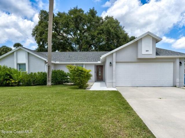 Coosa Ave Ne, Palm Bay, Home For Sale