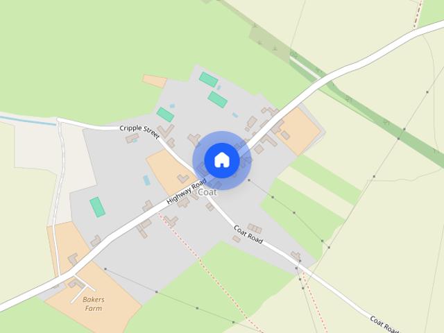 Coat, Martock