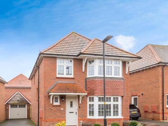 Coate, Berryfield, Swindon, 4 Bedroom Detached