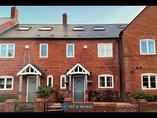 Coates Gardens, Cheltenham GL53, 4 bed terraced house to rent, £2,400 pcm | PrimeLocation