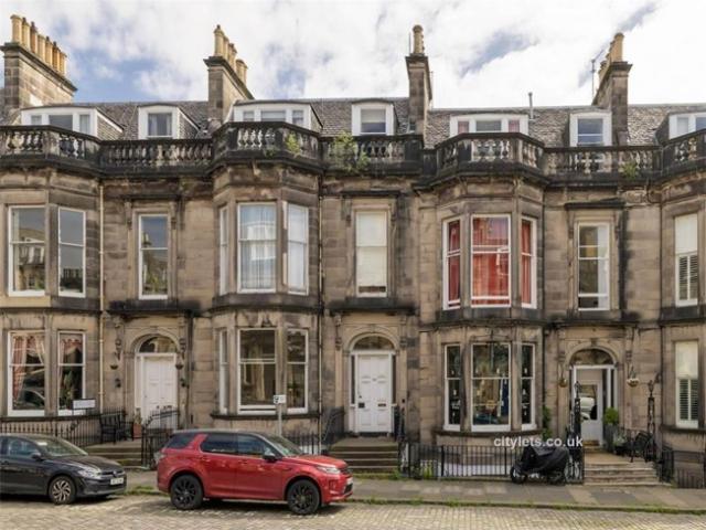 Coates Gardens, Edinburgh