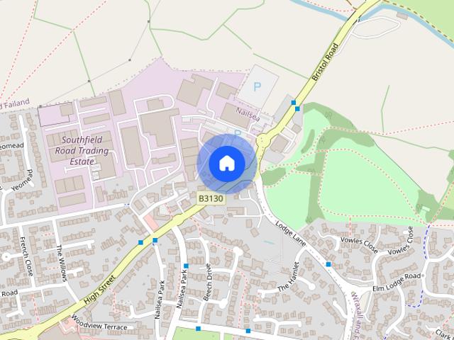 Coates House, 4 High Street, Nailsea, BS48