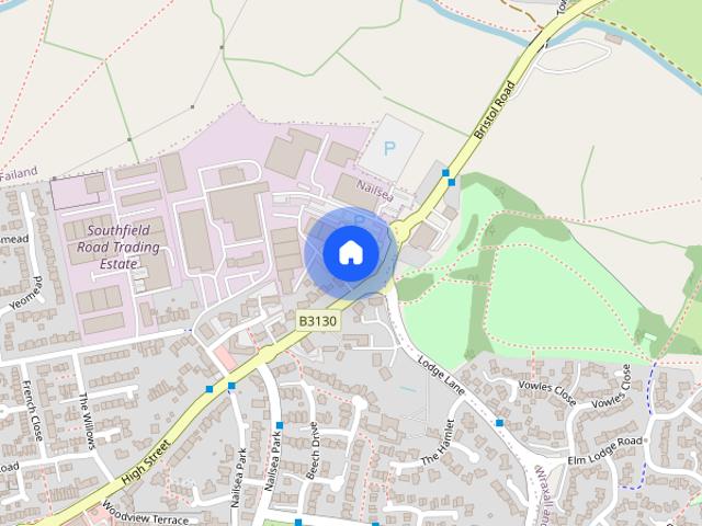 Coates House, 4 High Street, Nailsea, BS48