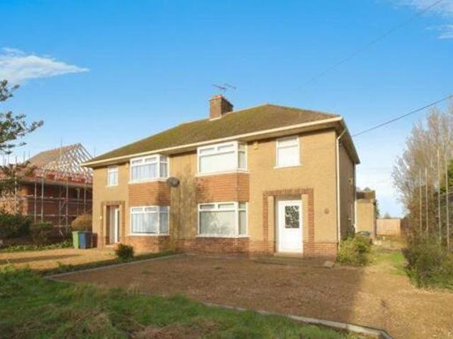 Coates Road, Eastrea, 3 Bedroom Semi detached