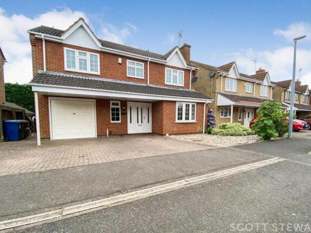 Coates, Willowbrook Drive, Whittlesey, 4 Bedroom Detached
