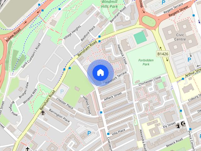 Coatsworth Court, Bensham, Gateshead