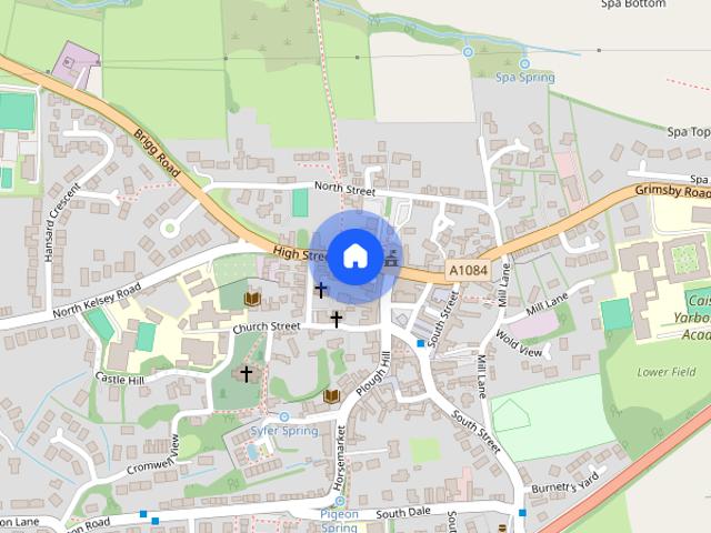 Coach House Court, Caistor, LN7