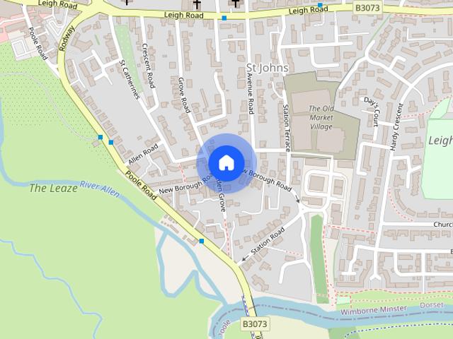 Coach House Mews, WIMBORNE, BH21