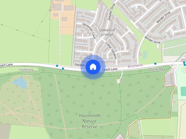 Coach Lane, Hazlerigg, Newcastle Upon Tyne, NE13