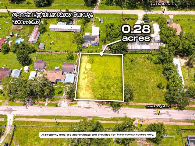 Coach Light Ln, New Caney, TX 77357