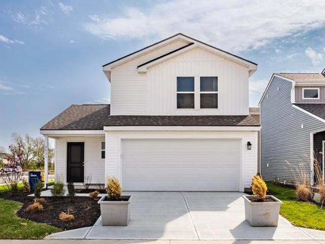 Coach Plan Darlington Villas, Arrival Series Community