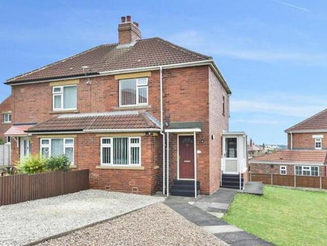 Coach Road, Outwood, 2 Bedroom Semi detached