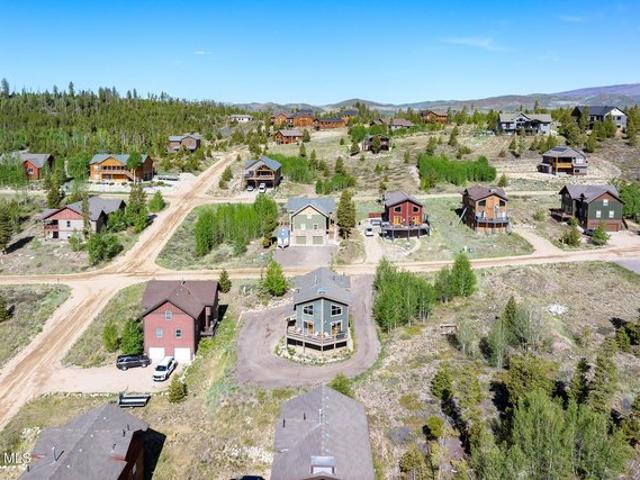 Coachman Dr, Grand Lake, CO 80447