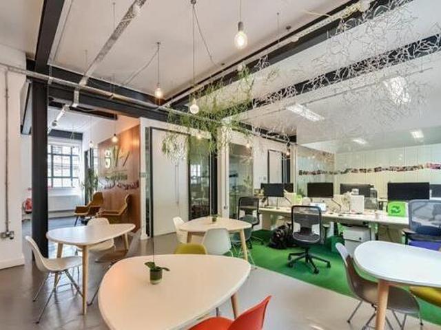 Coachworks, Kimberley Road, Office To Lease