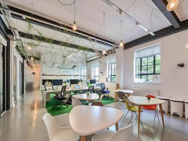 Coachworks, Kimberley Road, Office To Lease