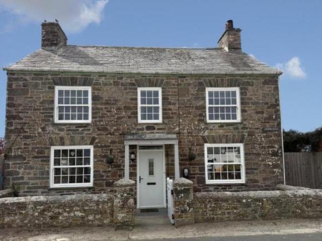 Coads Green, Launceston, 4 Bedroom Detached