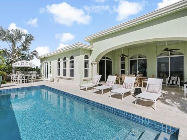 Coakley Bay Eb, Saint Croix, Home For Sale