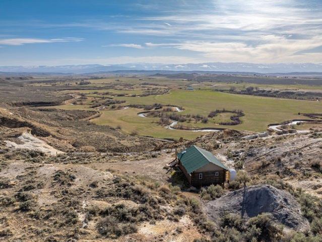 Coal Mine Cabin Rd, Lander, WY 82520