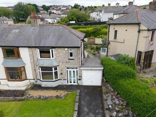 Coal Clough Lane, Burnley, 3 Bedroom Semi detached