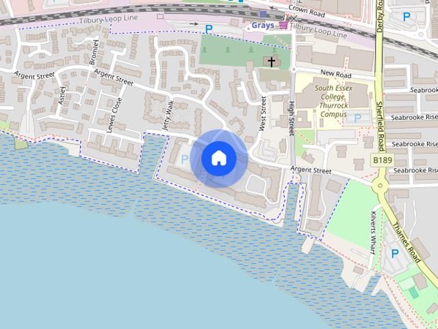 Coal Court, Argent Street, Grays, RM17
