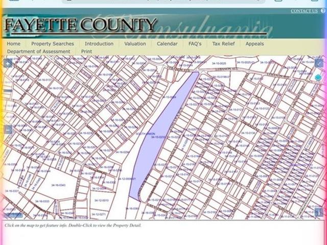 Coal Lick Hollow Rd, Uniontown, PA 15401