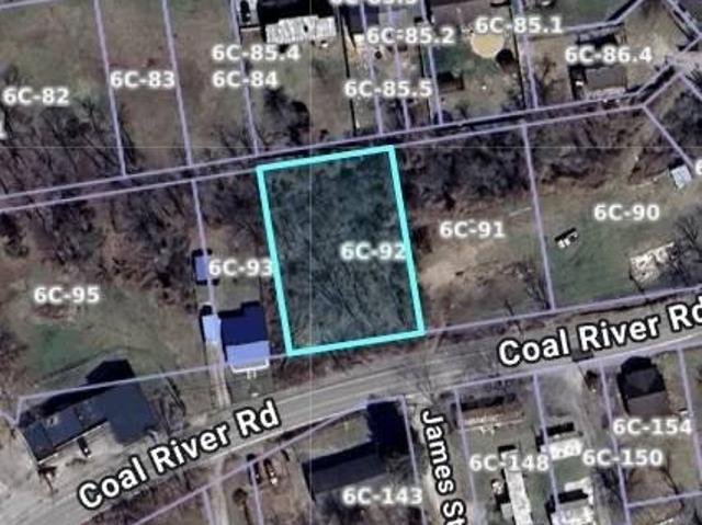 Coal River Rd, Saint Albans, WV 25177