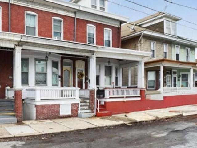Coal St, Port Carbon, Home For Sale