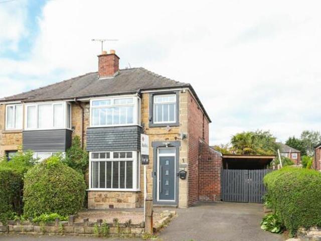 Coalbrook Road, Sheffield, 3 Bedroom Semi detached