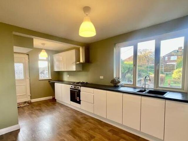 Coalbrook Road, Sheffield, 3 Bedroom Semi detached