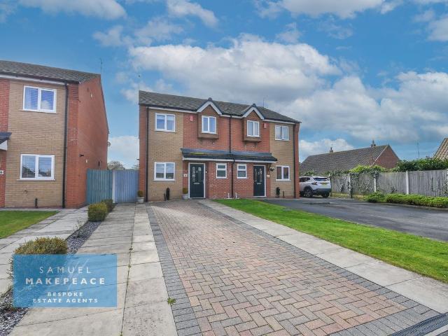 Coalfield Close, Bignall End, Staffordsire ST7, 3 bed semi detached house to rent, £1,200 pcm | PrimeLocation