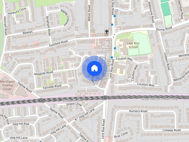 Coalmans Way, Burnham, SLOUGH